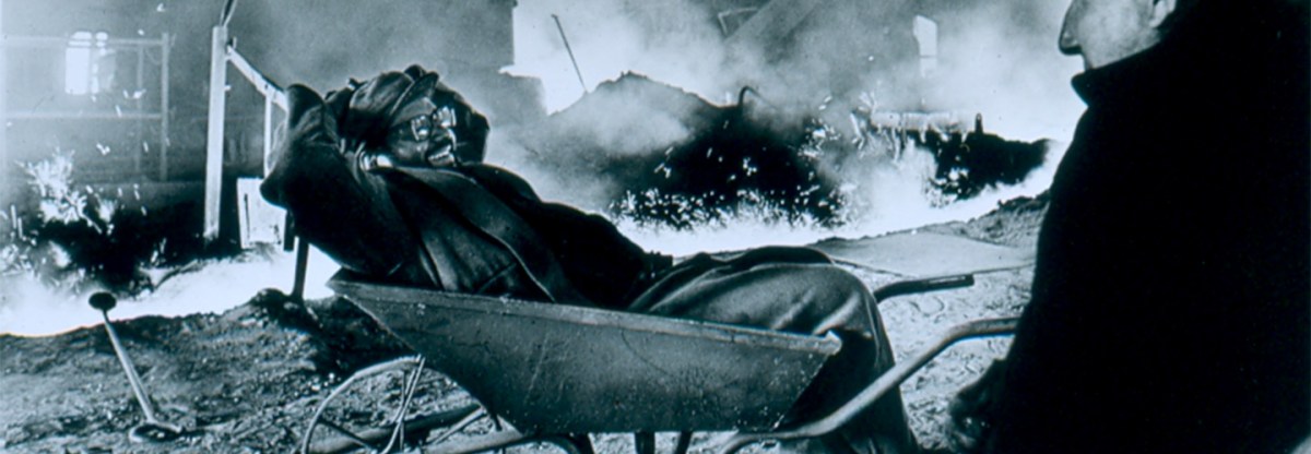 Huw Beynon – a personal website