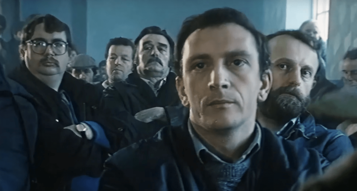 Breaking Point – Huw Beynon