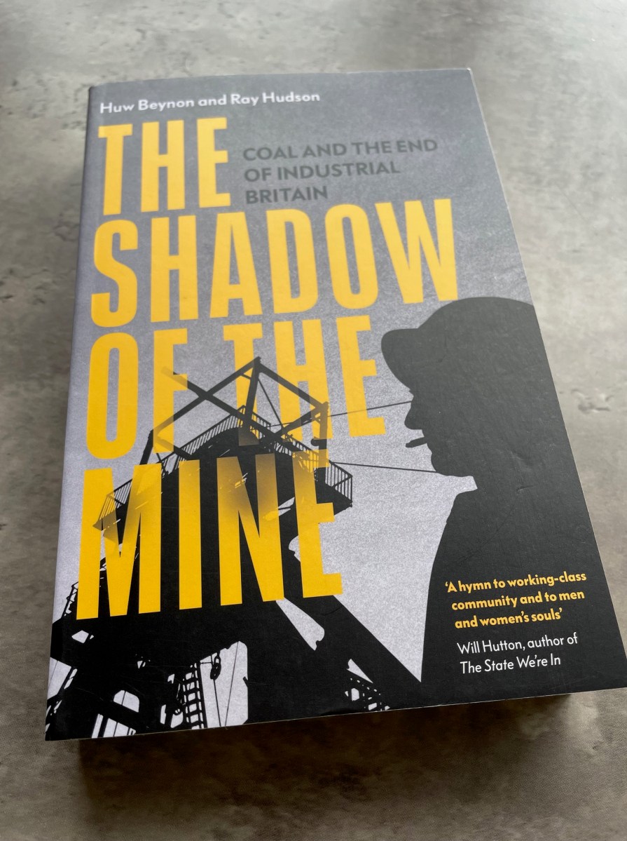 Transition troubles – Huw Beynon